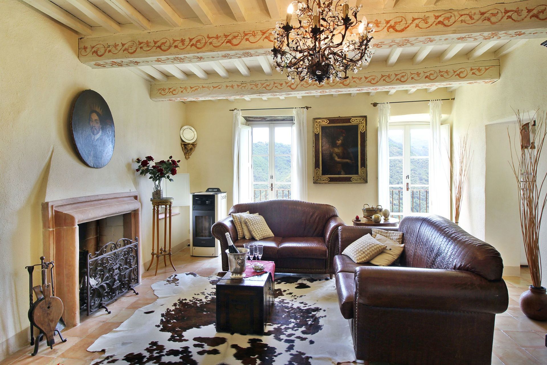 Gran Burrone location de vacances - Couchages 6 dans 3 chambres | Rocca ...